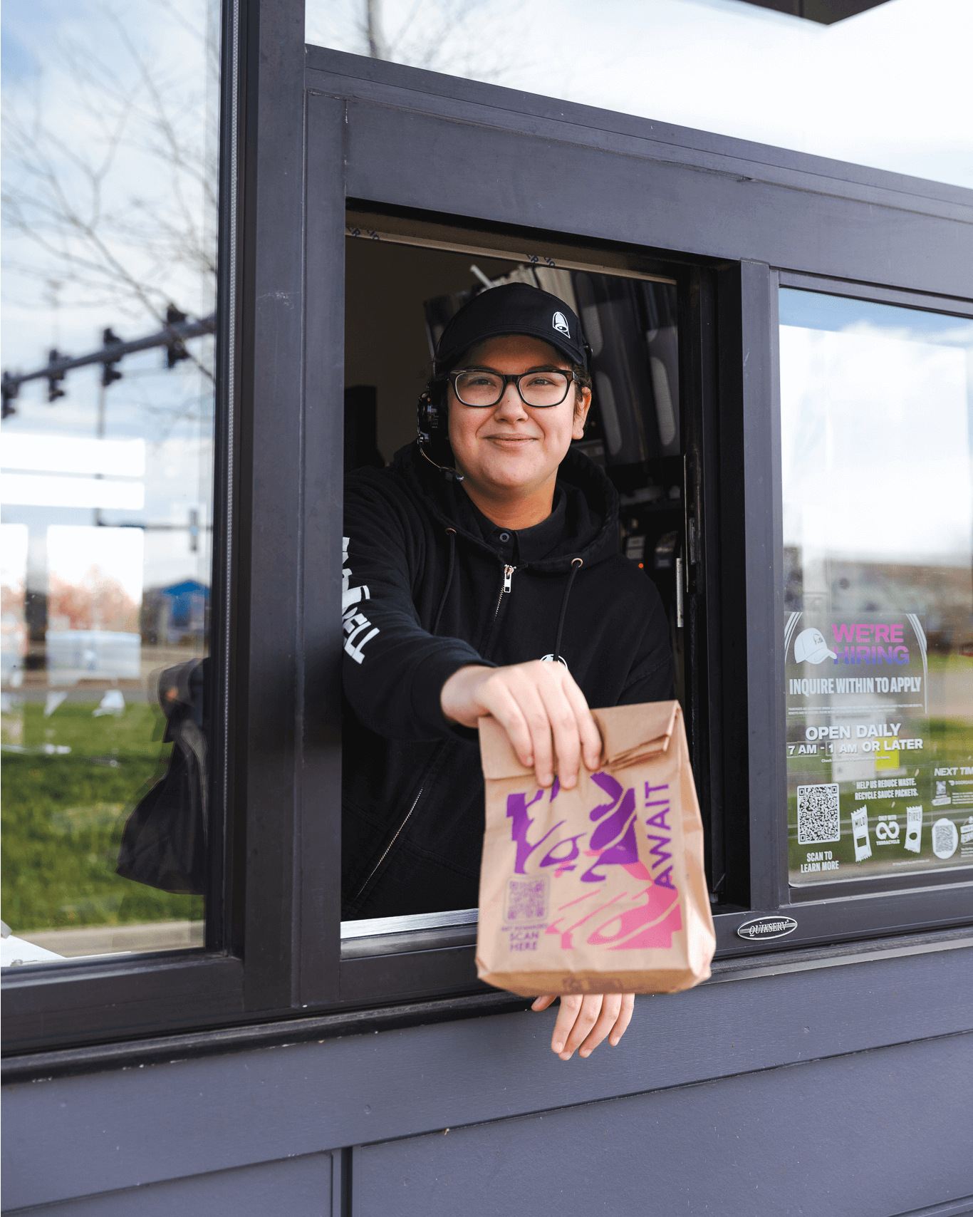 Taco Bell Jobs I Shamrock Company