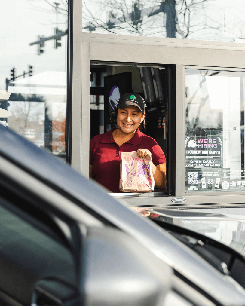 Taco Bell Jobs I Shamrock Company