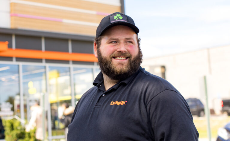 AN INTERVIEW WITH COREY HINTON, GENERAL MANAGER - Shamrock Company