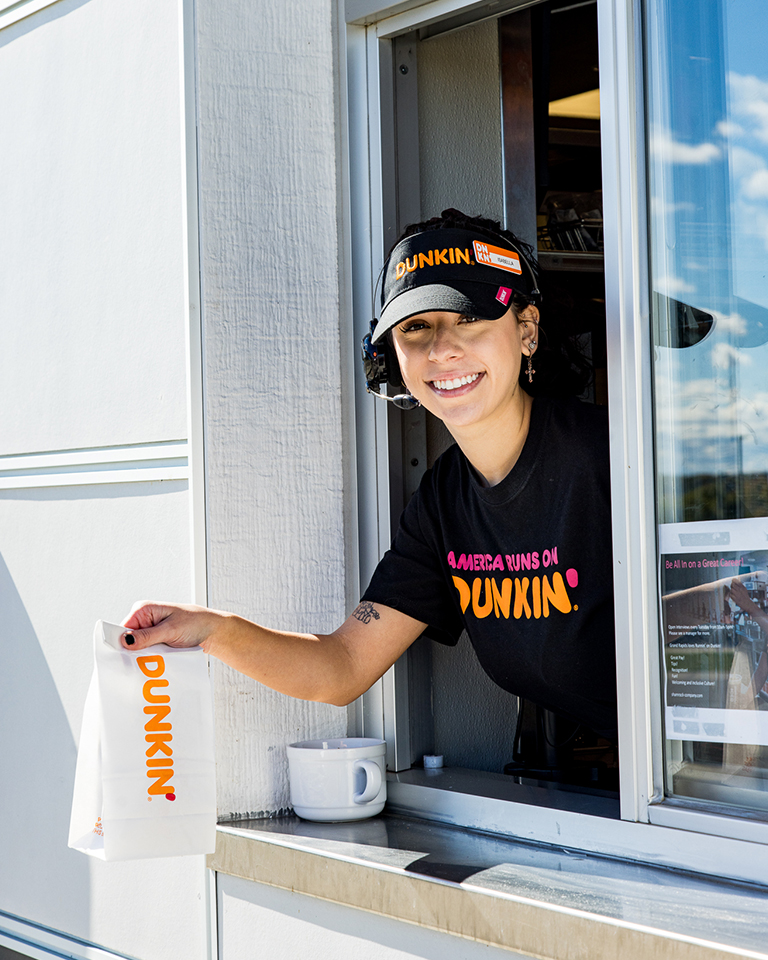 Dunkin’ Donuts Jobs I Shamrock Company