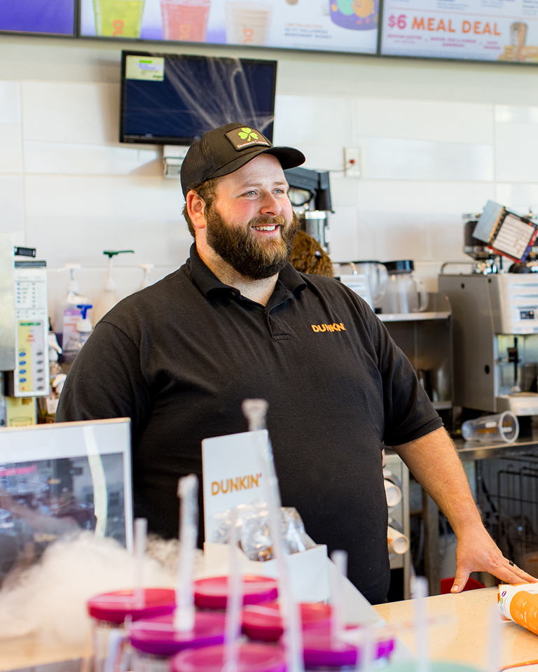 Dunkin’ Donuts Jobs I Shamrock Company