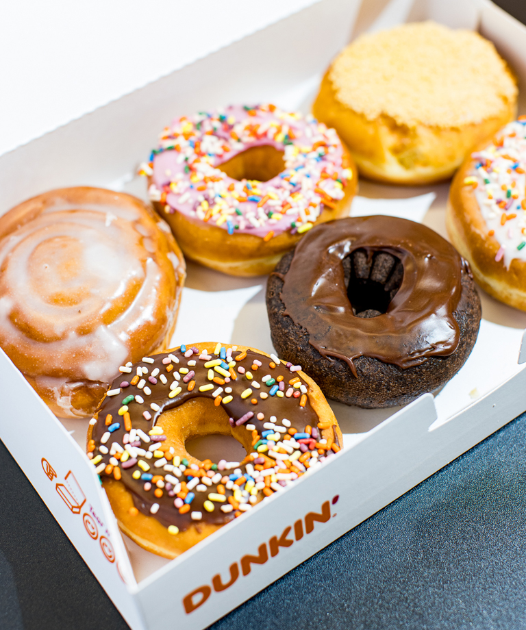 Dunkin’ Donuts Jobs I Shamrock Company
