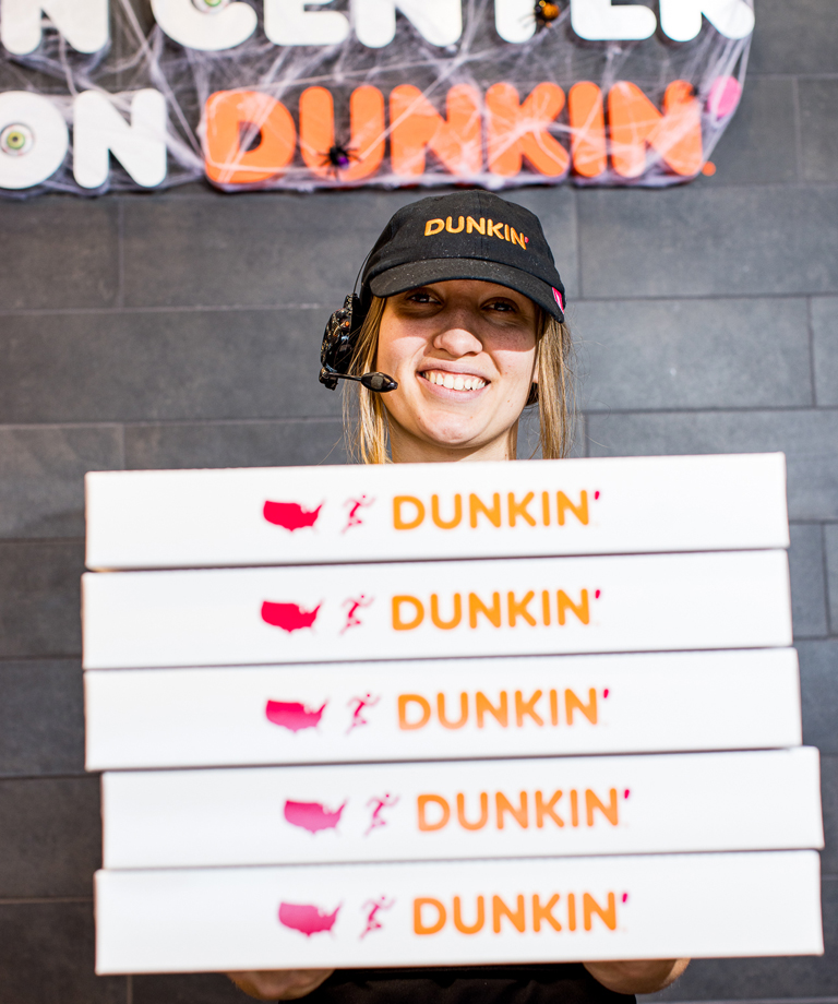 Dunkin’ Donuts Jobs I Shamrock Company